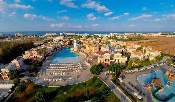 Ledra Marriott Hotel Renovation - Renewable