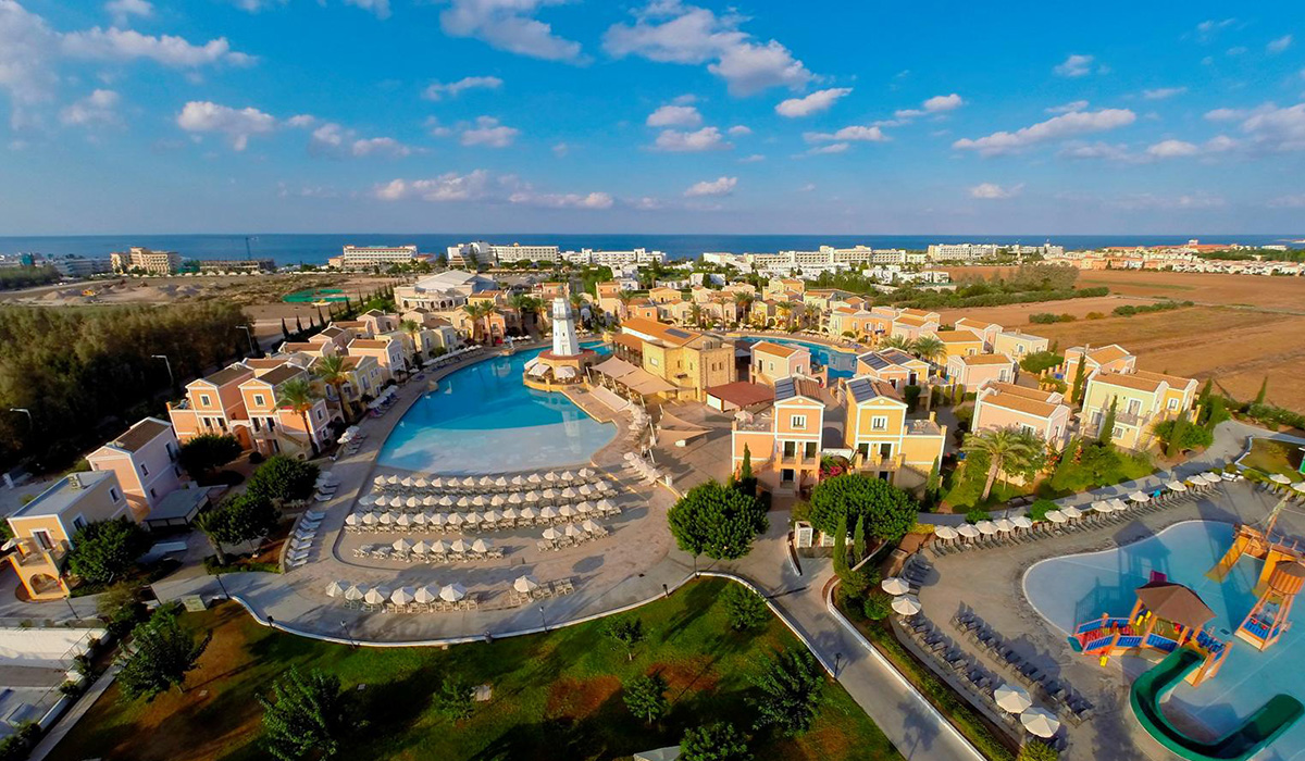 Aliathon Holiday Resort KRAVVARITIS PARTNERS S A 