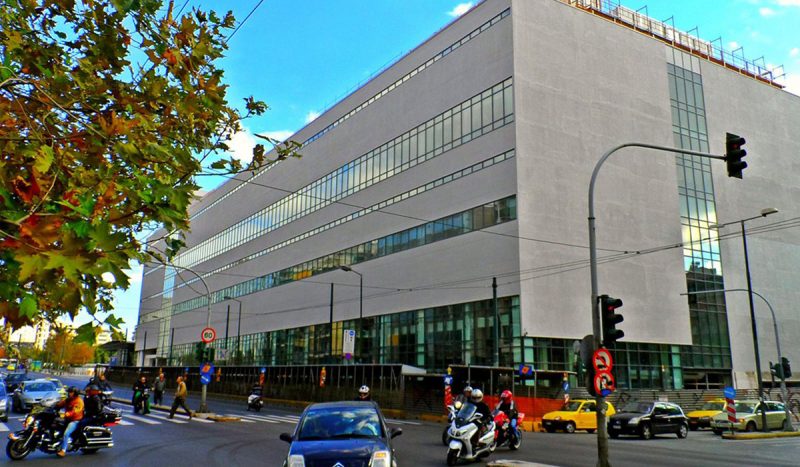 Archaeological Thematic Museum of Piraeus - KRAVVARITIS & PARTNERS S.A.