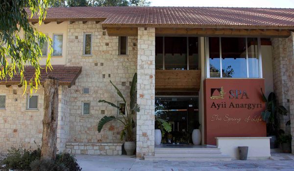 Ledra Marriott Hotel Renovation - KRAVVARITIS & PARTNERS S.A.