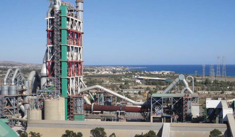 05 VASSILIKO CEMENT ORC PLANT CYPRUS_up - KRAVVARITIS & PARTNERS S.A.