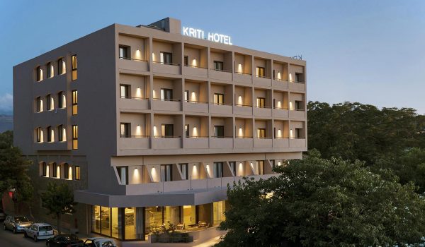 Ledra Marriott Hotel Renovation - KRAVVARITIS & PARTNERS S.A.