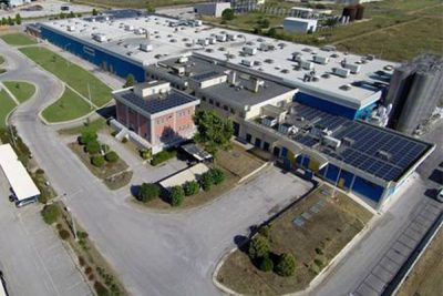 DIAXON SA – Cast Film production line - KRAVVARITIS & PARTNERS S.A.