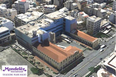 Mondelēz Hellas (Pavlidis Factory) - KRAVVARITIS & PARTNERS S.A.