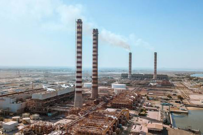 SHUWAIKH POWER STATION – KUWAIT – FSS upgrade - KRAVVARITIS & PARTNERS S.A.